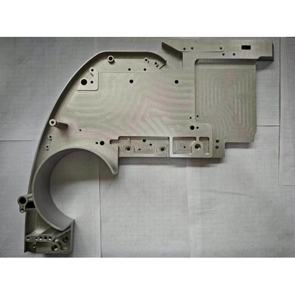 Quality High Precision Aluminum CNC Turning and Milling Components with Metal Forging for sale