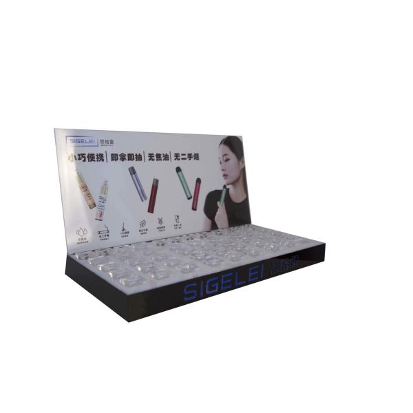 Quality Tabletop Sturdy Retail Store Displays Multipurpose For Promotion for sale