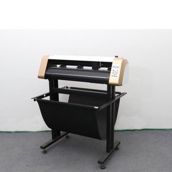 Quality 720mm Servo Motor Auto Contour 28 Vinyl Cutter for sale