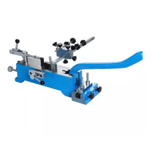 Quality 1.3PT 2PT 3PT Manual Steel Rule Bending Machine For Die Making for sale
