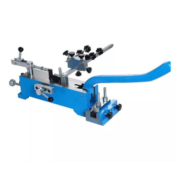 Quality 1.3PT 2PT 3PT Manual Steel Rule Bending Machine For Die Making for sale