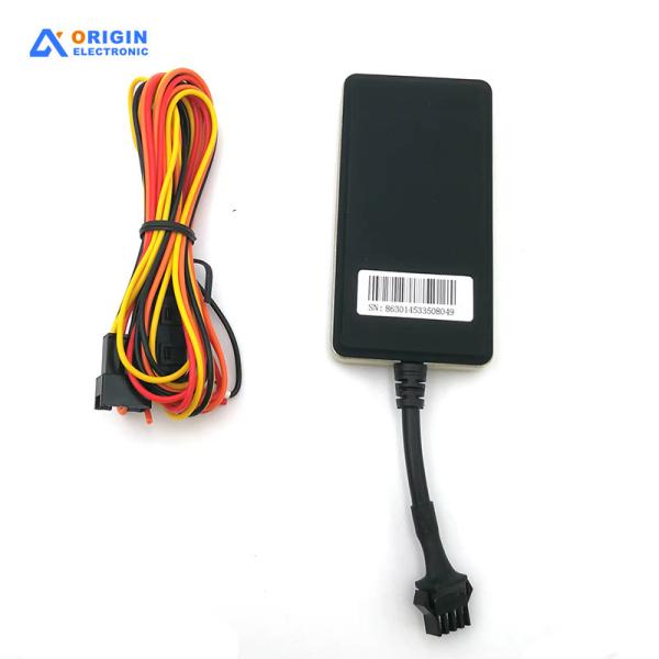 Quality Compact 4G GPS Tracker Lightweight Small GPS Devices For Cars for sale