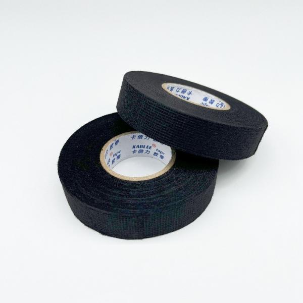 Quality Self-Extinguishing Automotive Adhesive Tape With Strong Adhesion And Tensile Strength for sale