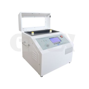 Quality 80kv Transformer Tester Automatic Insulating Oil Dielectric Strength Measuring for sale