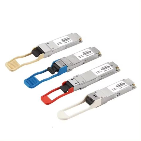 Quality Experience Speed Data Transfer with Stackable 100G QSFP-100G-LR4-S Networking for sale