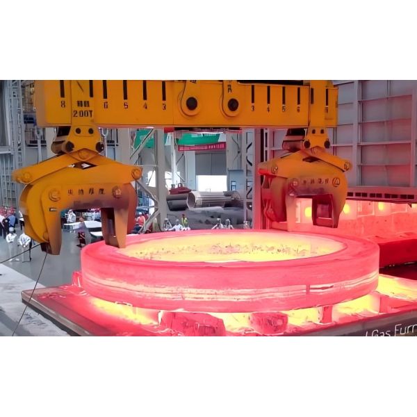 Quality Rolled Ring Forgings High Strength For Large Ring Parts for sale