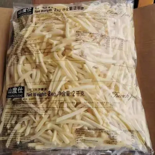 Quality French Fries Premade Pouch Packing Machine Horizontal High Accuracy for sale