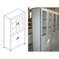 Quality Professional Modern Biology Lab Furniture Adjustable Height 30mm - 50mm for sale