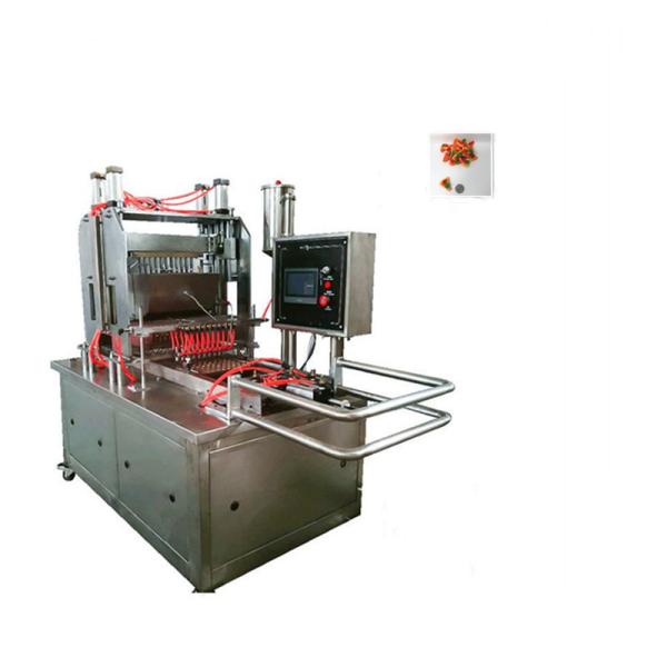 Quality Highly Durable Butterfly Banana Orange Gummy Depositor Soft Candy Making Machine for sale