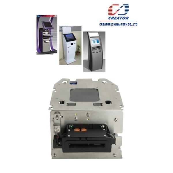 Quality ATM Motorized Smart Card Reader , Magnetic Card Reader And Writer ISO for sale