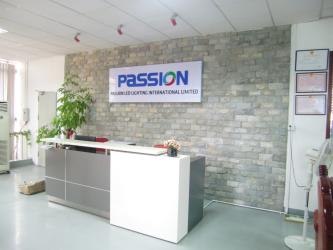 China Factory - PASSION LED LIGHTING INTERNATIONAL LIMITED