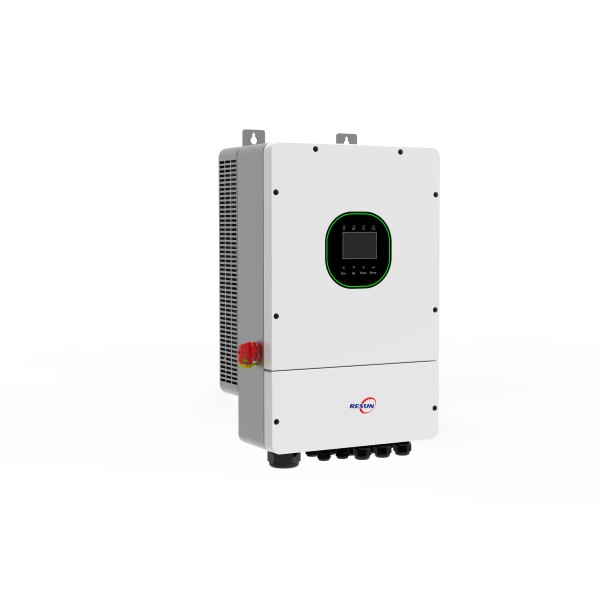 Quality 5KW Single Phase Hybrid Inverter support for 4 Parallel Operations for sale