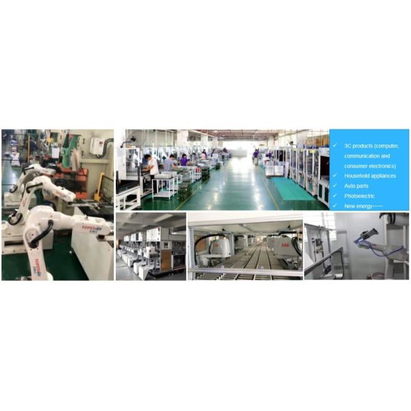 Quality Horizontal Multi Joint Robot , 600mm Arm Stroke Four Axis Scara Robot for sale