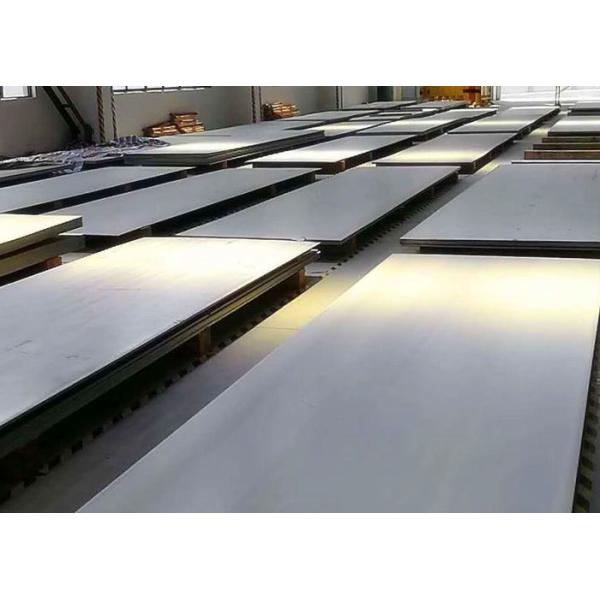 Quality SUS321 SUS304L Steel Metal Plate Sheet For Kitchen AISI for sale