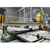 Quality Single Head H Beam Welding Machine Single Double Sided Molding for sale