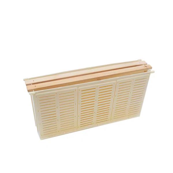 Quality Durable Plastic Double Frames Talian Queen Bee Rearing Controler for sale