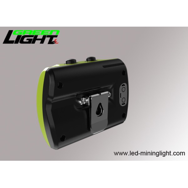 Quality GLC-6S Rechargeable LED Mining Light 20000lux Brightness IP68 Waterproof for sale