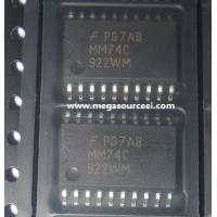 Quality Integrated Circuit Chip MM74C922WMX - Fairchild Semiconductor - 16-Key Encoder for sale