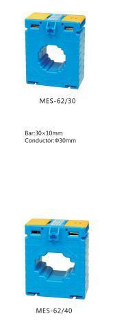 Cp Series AC Current Transformer Approve Mes 100/60 DIN Rail CT