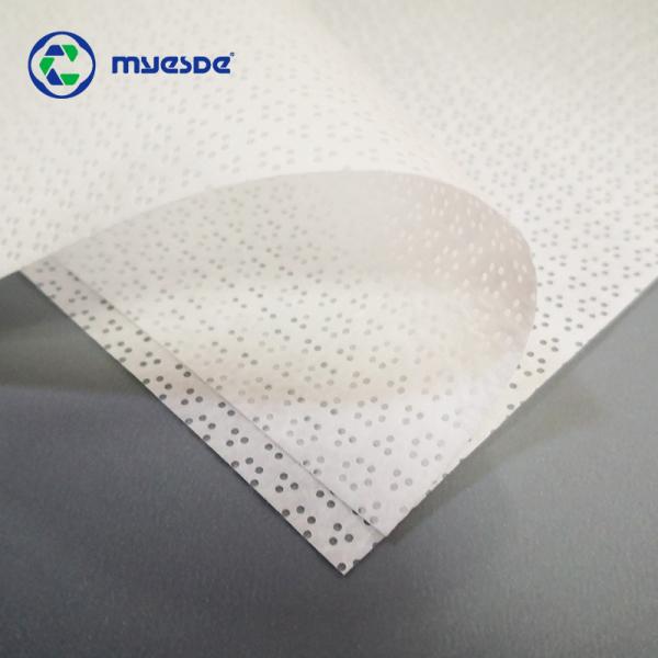 Quality 100pcs Multi PU Cleanroom Paper PP Meltblown Floor Cleaning Wiper for sale