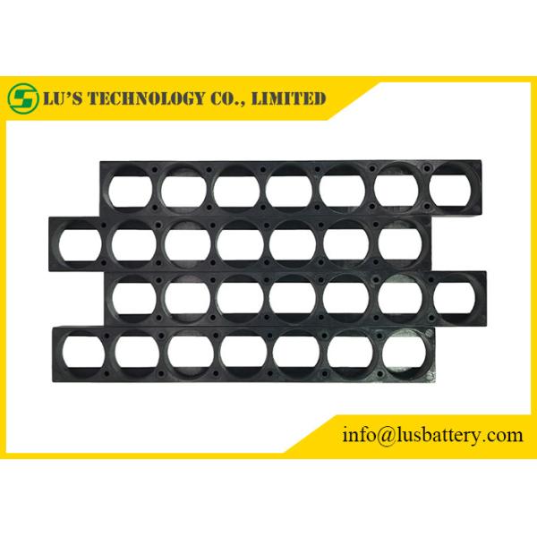 Quality Hexagonal 18650 21700 32650 Battery Cell Holder Battery Spacer Frame for sale