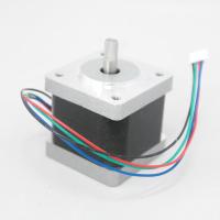 Quality Lightweight 1.8 °Position Control Stepper Motor For Medical Machinery NEMA14 for sale