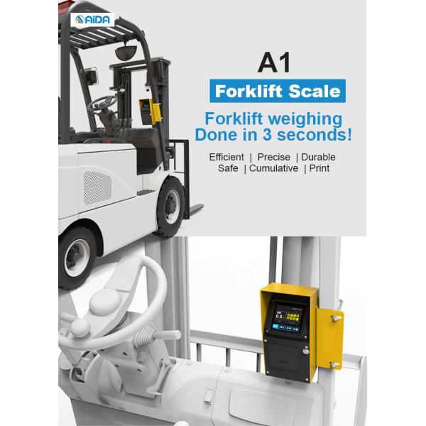 Quality High quality forklift Digital fork-lift weighing scale for sale