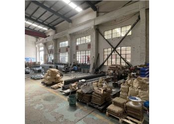 China Factory - Zhangjiagang Langbo Machinery Co. Ltd.