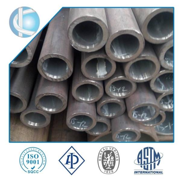 Quality seamless steel pipe AstmA106GradeB for sale