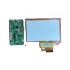 china High Resolution LCD TFT Capacitive Touchscreen 5 Inch Capacitive Touch Screen