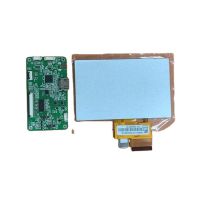 Quality High Resolution LCD TFT Capacitive Touchscreen 5 Inch Capacitive Touch Screen for sale