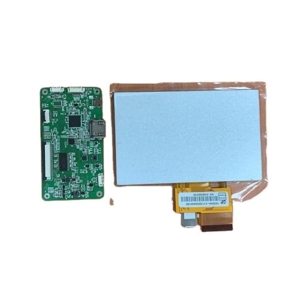Quality High Resolution LCD TFT Capacitive Touchscreen 5 Inch Capacitive Touch Screen For Raspberry Pi for sale