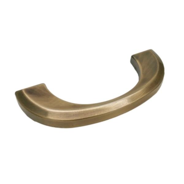 Quality 20*8cm ABS Plastic Coffin Handles Antique Brass Finished With 80kg Lift Weight for sale