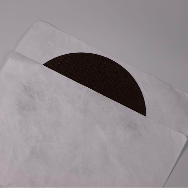 Quality Round ESD-Safe Dust free Spacer Paper for Wafer for sale