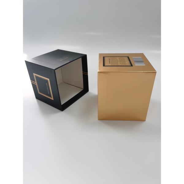 Quality Exquisite Customized Jewelry Printed Packaging Box Glossy Lamination CMYK for sale