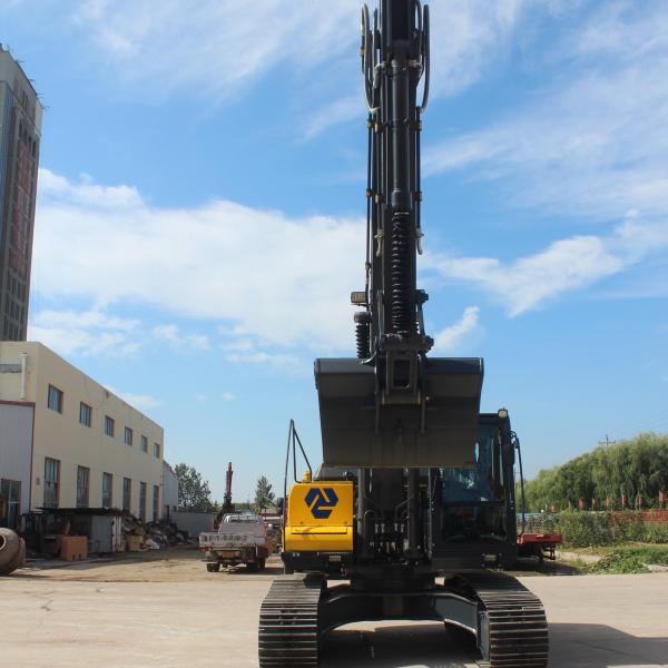 Quality Customized Hydraulic Crawler Excavator Multifunction Earth Mover Excavator for sale
