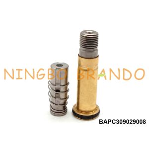 Quality Pneumatic Air Solenoid Valve Armature Assembly Core Tube And Plunger for sale