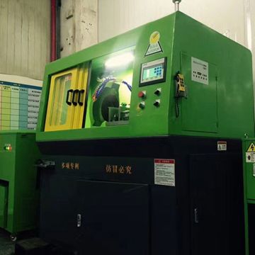 Quality Smooth Big Silicon Steel Core Cutting Machine In Aerospace , Automobile for sale