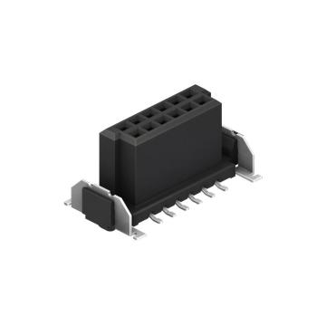Quality 1.27mm High Speed Board To Board Connectors Floating Board To Board Connector for sale