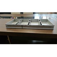 Quality 158/3 Deep Drawn Bread Tin Rk Bakeware Mackies 340g Loaf Pan for sale