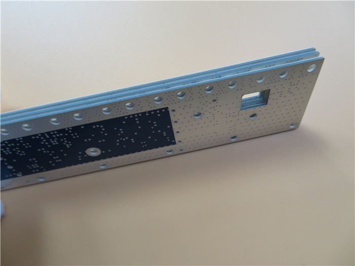 Quality Single Layer Flexible Circuit with 1.0mm FR-4 Stiffener and Immersion Gold for for sale