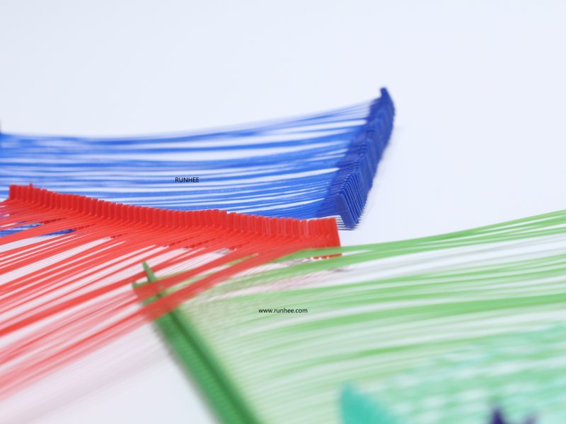 Quality Eco Friendly Recycled Recycled Polypropylene Fastener For Hang Tag Display for sale
