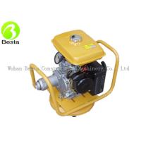 Quality 5.5HP Motor Power Concrete Vibrator Needle 26KG Gross Weight With Gasoline Motor for sale