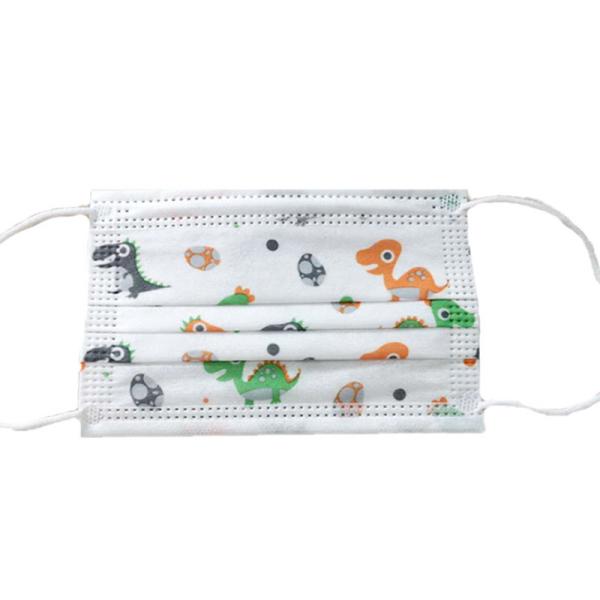 Quality Cartoon Pattern Procedure Earloop Mask for sale
