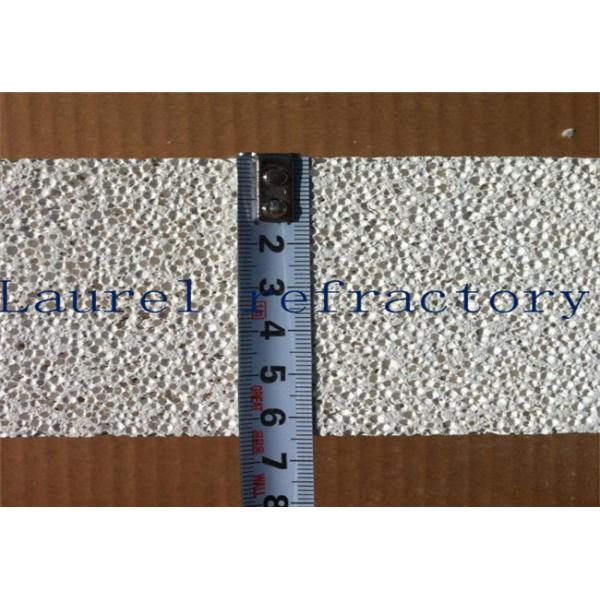 Quality Refractory Insulation Heat Resistant High Purity Mullite Insulating Fire Brick For Flue Insulation for sale