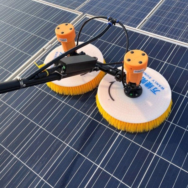 Quality US 580/Set Samples Cold Water Cleaning Process for Photovoltaic Power Protection for sale