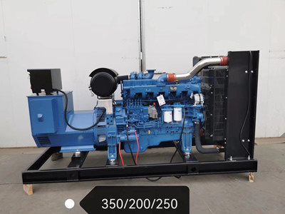 Quality IP 23 Electric Generating Set AC Alternator 50hz Diesel Generator for sale