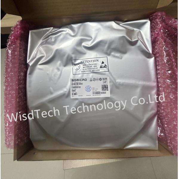 Quality SGM3838YG_TR Triple-Output Converters 700mA AMOLED Display Power Supply for sale