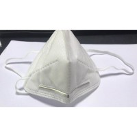 Quality SGS Foldable KN95 Mask , 15.5x10.5cm PM 2.5 N95 Mask for sale
