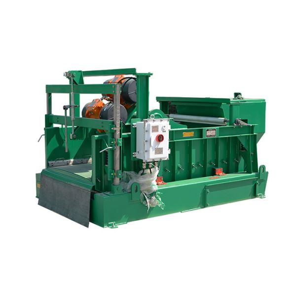 Quality Oilfield mud recovery system Solid control screen Linear motion mud circulation for sale